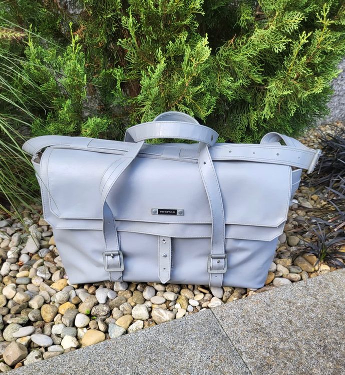 Freitag Tasche Carolus R511/„Reference-RARITÄT“ in GREY MATT (Gebraucht) in Winterthur für CHF ...