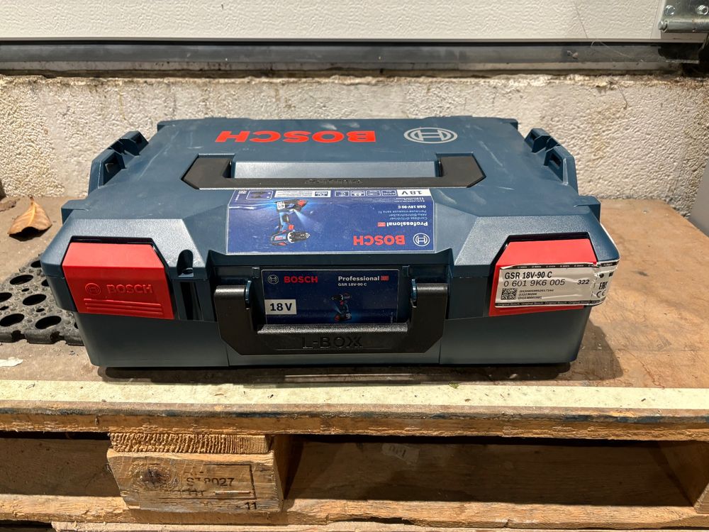 Bosch Sortimo Koffer L-Boxx 136 (Neu (gemäss Beschreibung)) in Stetten ...