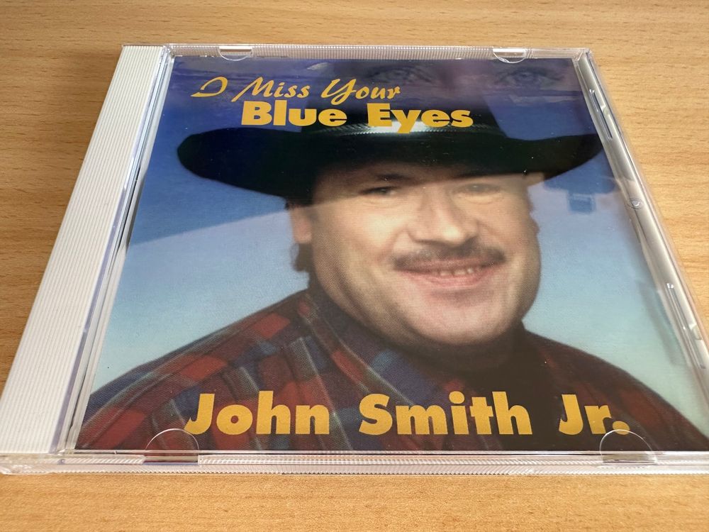 John Smith Jr. - I Miss Your Blue Eyes (Gebraucht) in Rikon im Tösstal ...