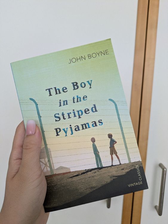 The Boy in the striped pyjamas - John Boyne (Neu (gemäss Beschreibung ...