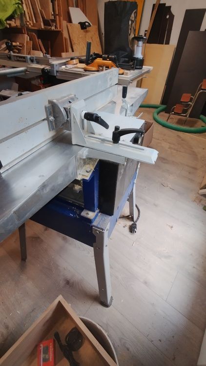 Hobelmaschine Dickenhobe Abrichthobel Abricht- Dickenhobel | Kaufen auf ...