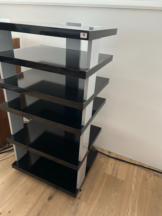 Hifi Rack Finite Element (Highend Rack) (Gebraucht) in für CHF 400 ...