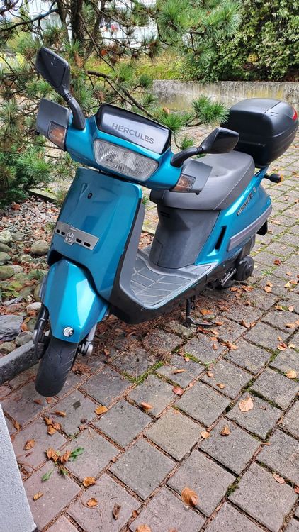 Peugeot SV125-C Hercules (Defekt) in Rüti ZH für CHF 40 – nur Abholung ...