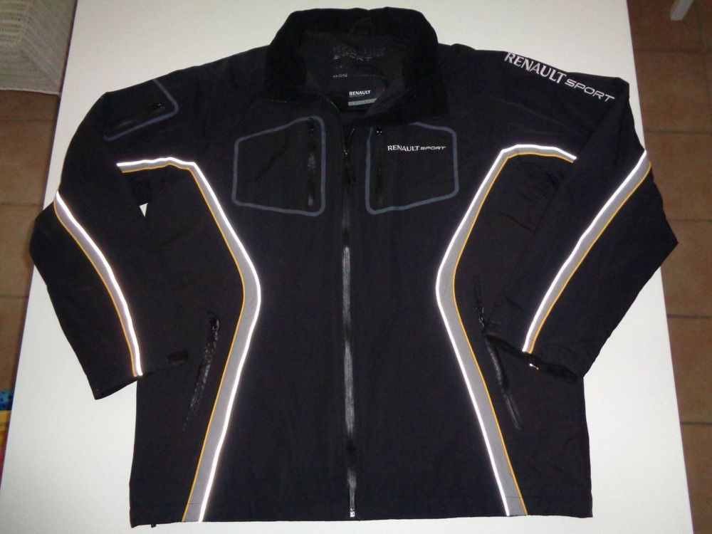 RENAULT Sport Jacke in XL ! | Kaufen auf Ricardo