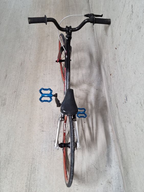 BMX Micro Mini Velo, 18 Zoll (Gebraucht) in Nürensdorf für CHF 300 ...