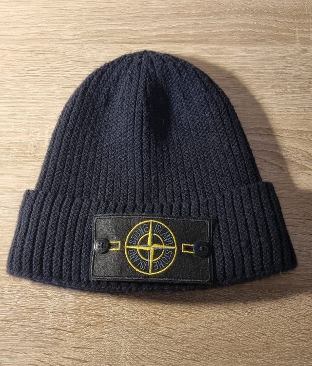 Bonnet "Stone Island" original | Kaufen auf Ricardo