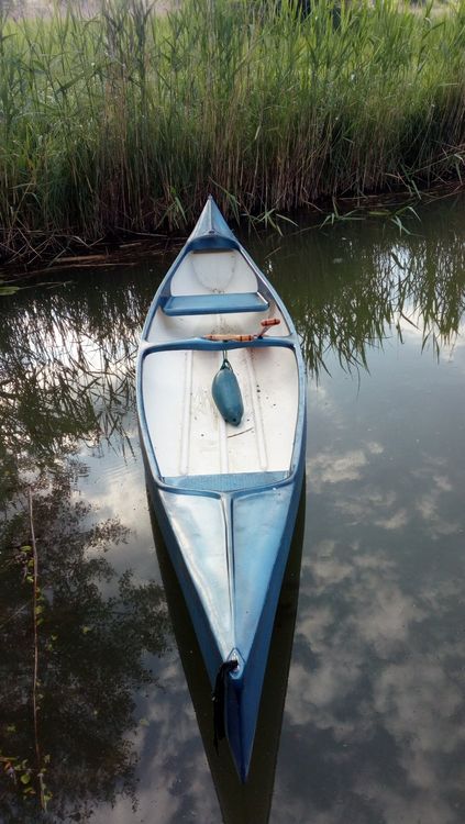 2 Sitzer Canadier | Kaufen auf Ricardo