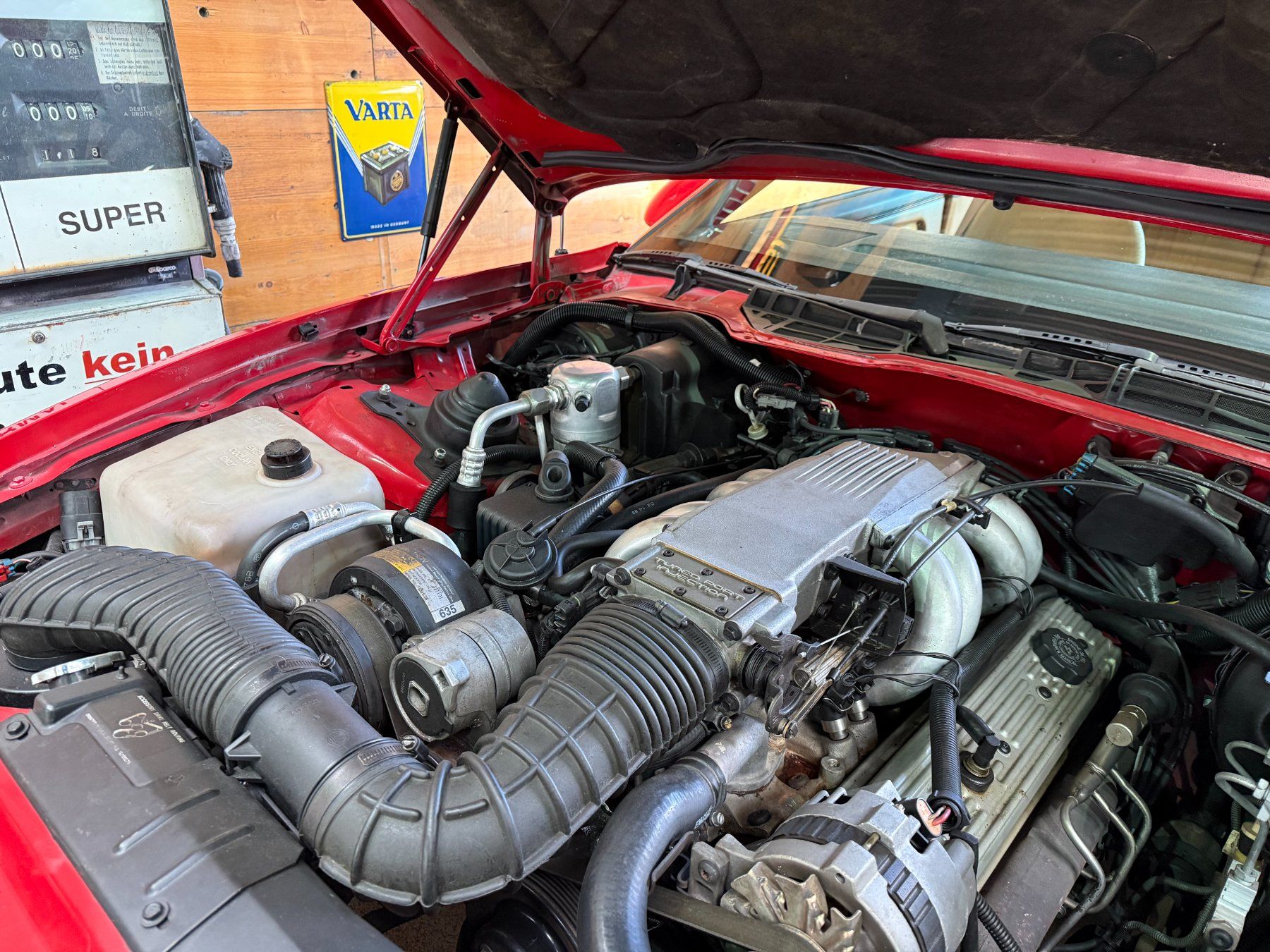 Pontiac Firebird Trans Am GTA 5.7 TPI (Gebraucht) in Gretzenbach für ...