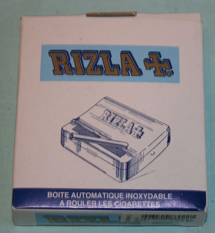 Gebrauchte «Rizzla» Zigarettenmaschine. Mit Verpackung (Gebraucht) in ...
