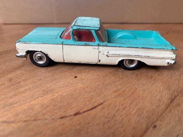 Dinky Toys / Chevrolet el Camino - Nr. 449 (Gebraucht) in Ennenda für ...