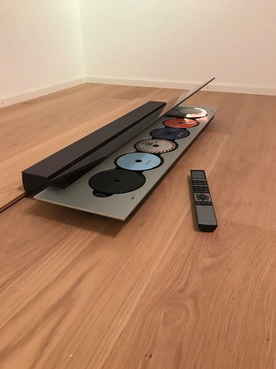 Bang & Olufsen BeoSound 9000 Audiosystem inkl. Beo 4 Remote (Gebraucht ...
