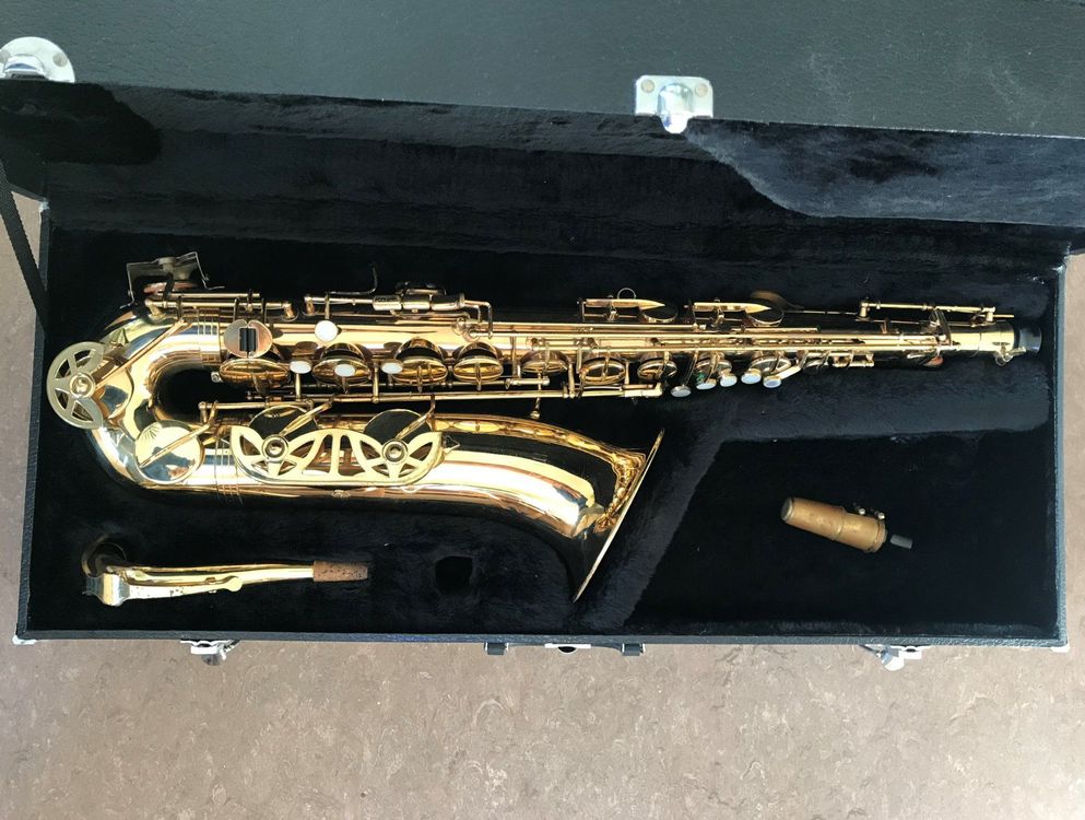 Tenor saxophone Jupiter STS-485 | Acheter sur Ricardo