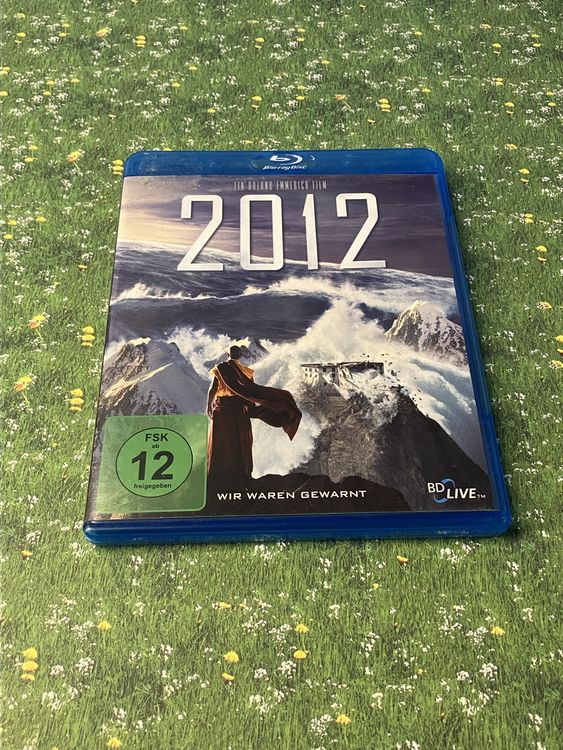 Blue-Ray DVD 2012 (Gebraucht) in Läufelfingen für CHF 4 – mit Lieferung ...