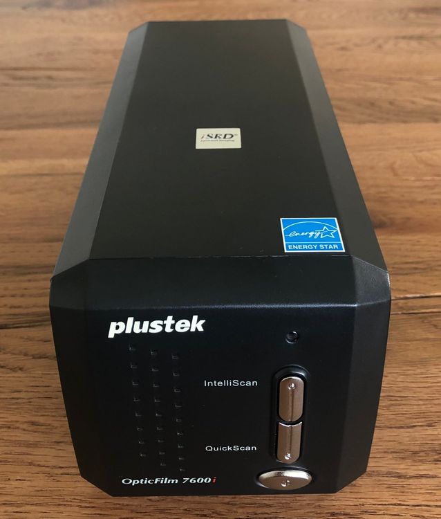Plustek OpticFilm 7600i SE Scanner 35mm (Gebraucht) in Gossau SG für ...