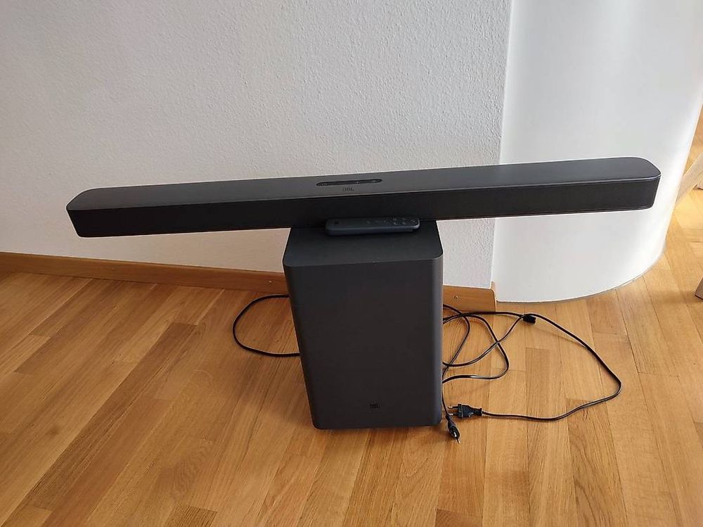 JBL Bar 2.1 Deep Bass Inkl. Wireless Sub (Gebraucht) in Rüti ZH für CHF ...