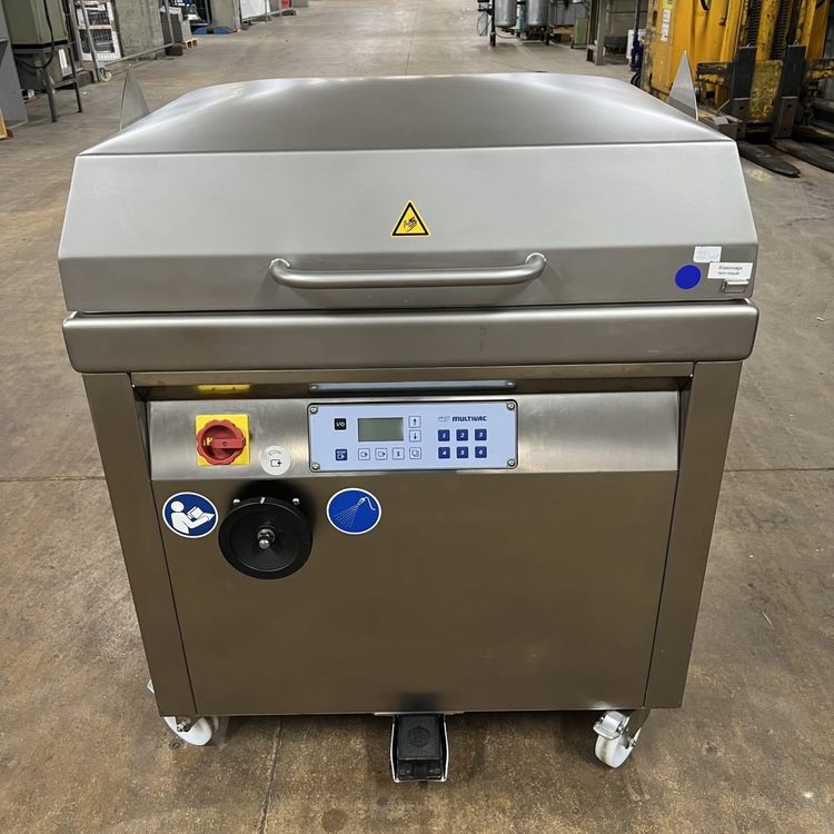 Multivac C400 Vakuumkammermaschine (Gebraucht) in Zuchwil für CHF 7329 ...
