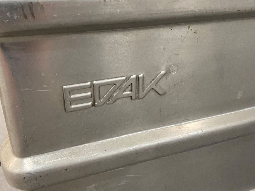 EDAK Alu Transportkiste / Transportbox / Kiste / Box (Gebraucht) in ...