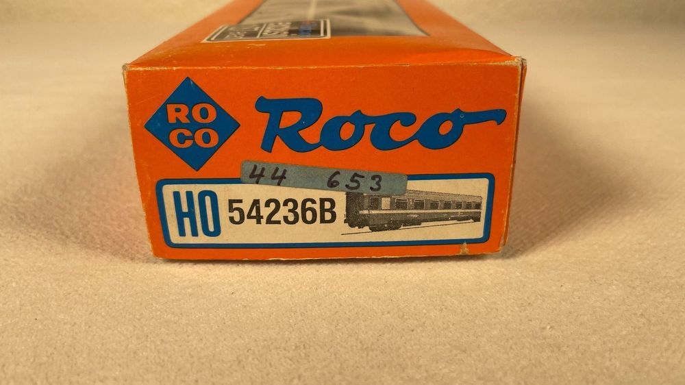 Roco 44653 - SBB Bcm Eurofima blau (Gebraucht) in Volketswil für CHF 14 ...