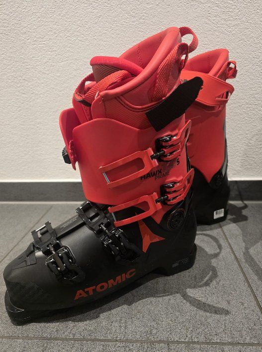 HEAD Supershape e Magnum Ski Set Top Zustand NP: 1'600 / 163 (Neu ...