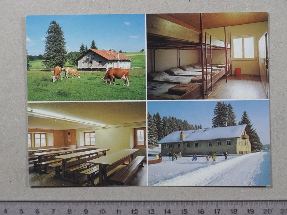 Les Rouges Terres, Colonie de Porrentruy | Kaufen auf Ricardo