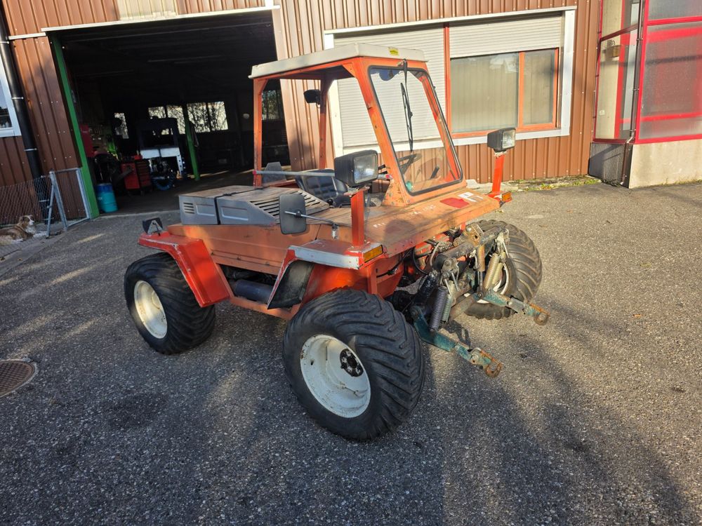 Reform Metrac 3003 (Gebraucht) in Niederbipp für CHF 7500 – nur ...