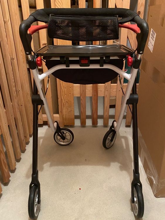 REHASENSE Indoor Rollator Pixel (Gebraucht) in Zürich für CHF 60 – nur ...
