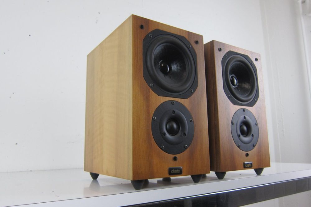 Chario Syntar 100 High End Lautsprecher (Gebraucht) in Fahrweid für CHF ...