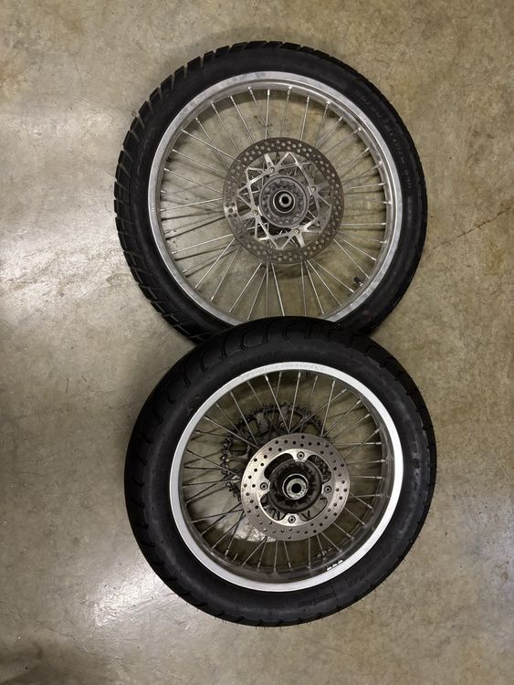 Husqvarna Sm/WRE 125 2Takt | Kaufen auf Ricardo