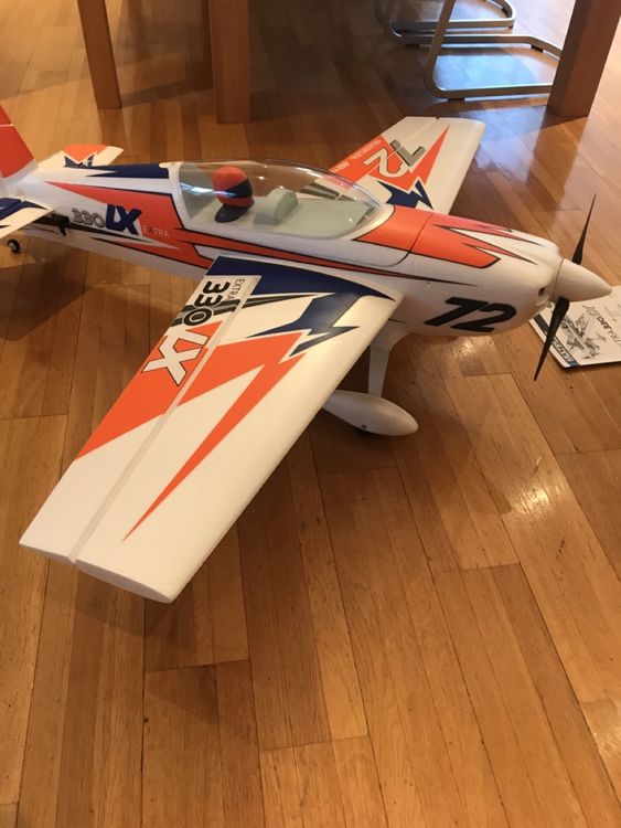 Multiplex Extra330LX (Gebraucht) in Uzwil für CHF 194 – nur Abholung ...