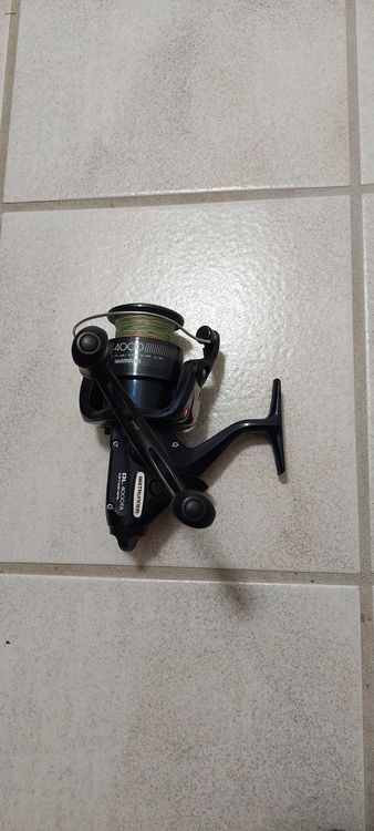 Shimano Baitrunner DL 4000 FA (Gebraucht) in Laufen für CHF 55 – mit Lieferung auf Ricardo kaufen