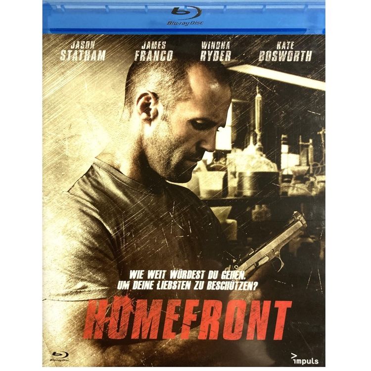 Homefront - Blu-ray (Gebraucht) in Jonschwil für CHF 3.9 – mit ...