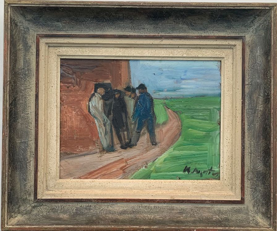 Karl AEGERTER (1888-1969)Gemälde | Kaufen auf Ricardo