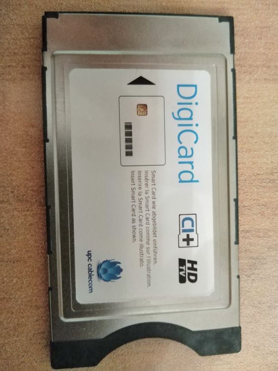 Upc digicard | Kaufen auf Ricardo