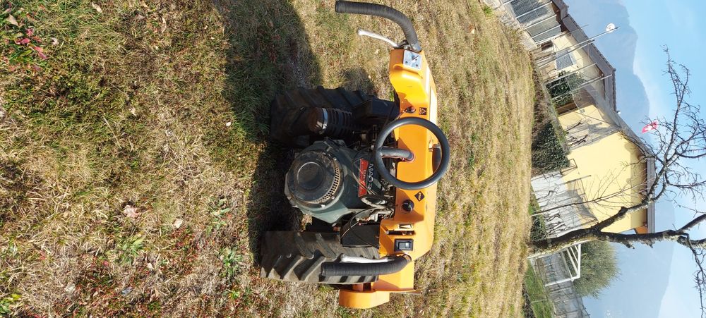 Bucher Elite 13 Böschungsmäher/ Mulcher (Gebraucht) in Comano für CHF ...