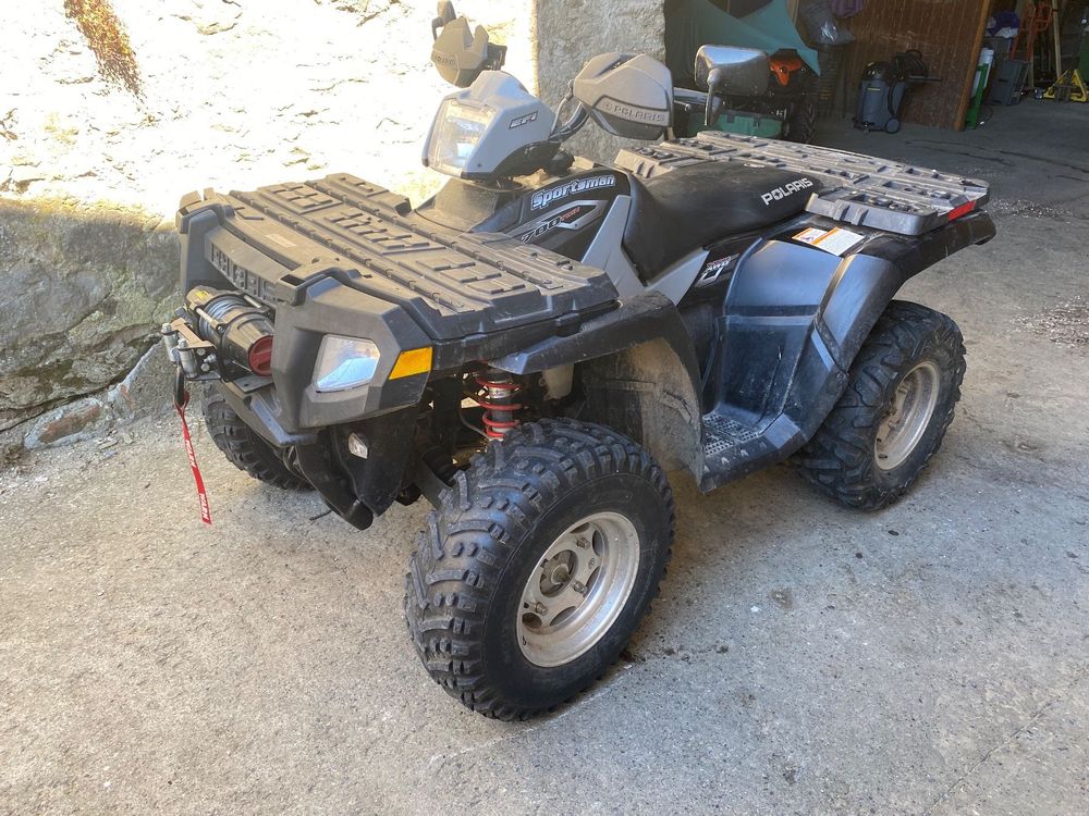 Quad Polaris (Gebraucht) in Romont FR für CHF 3000 – nur Abholung auf ...