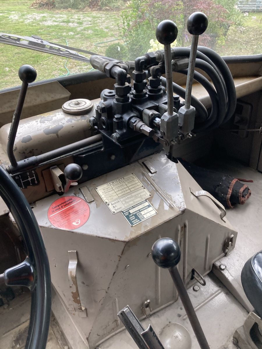 Unimog 411 westfalia (Gebraucht) in Biasca für CHF 6500 – nur Abholung ...