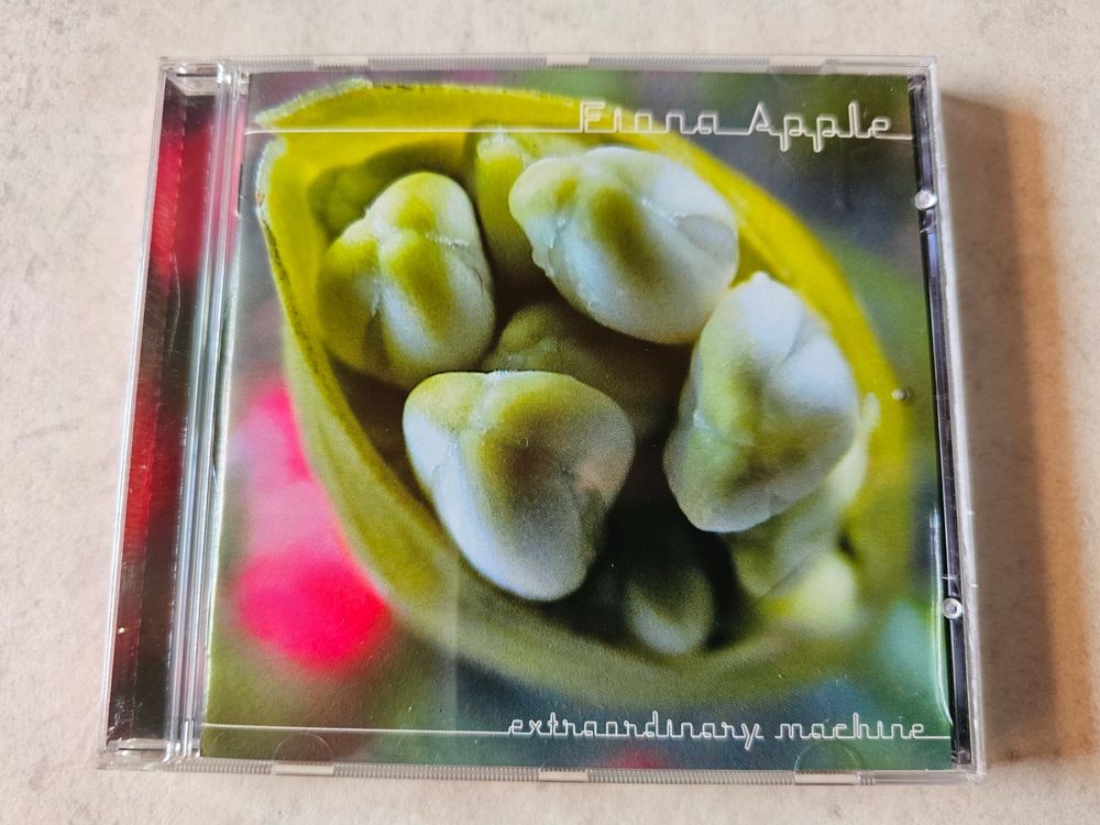 Fiona Apple - Extraordinary Machine (Gebraucht) in Schneisingen für CHF ...