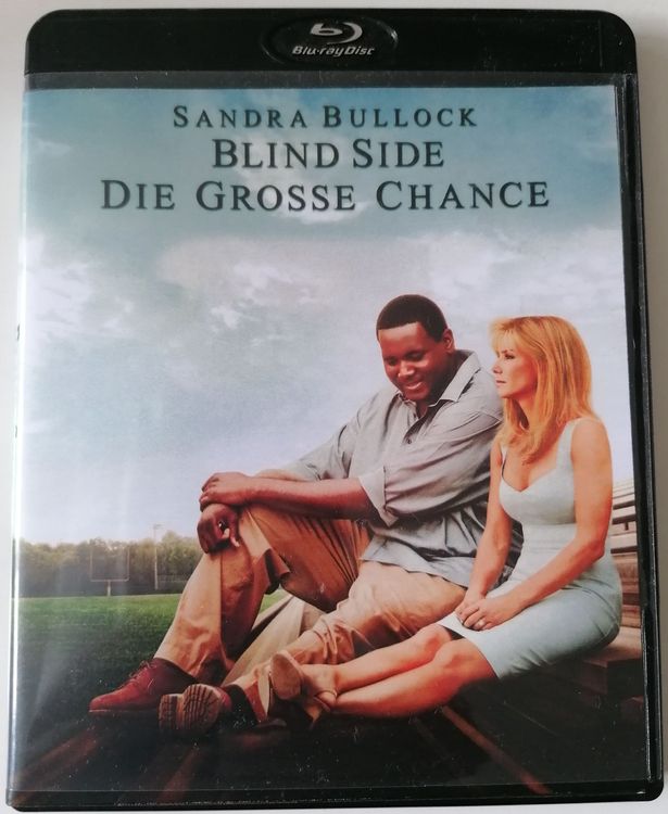 Blind Side - Die grosse Chance - Blu-ray - Sandra Bullock | Kaufen auf Ricardo