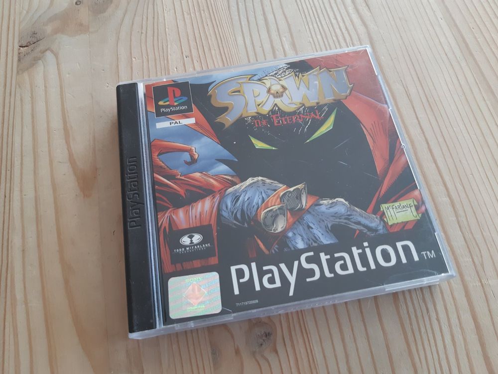 Spawn The Eternal PS1 | Kaufen auf Ricardo
