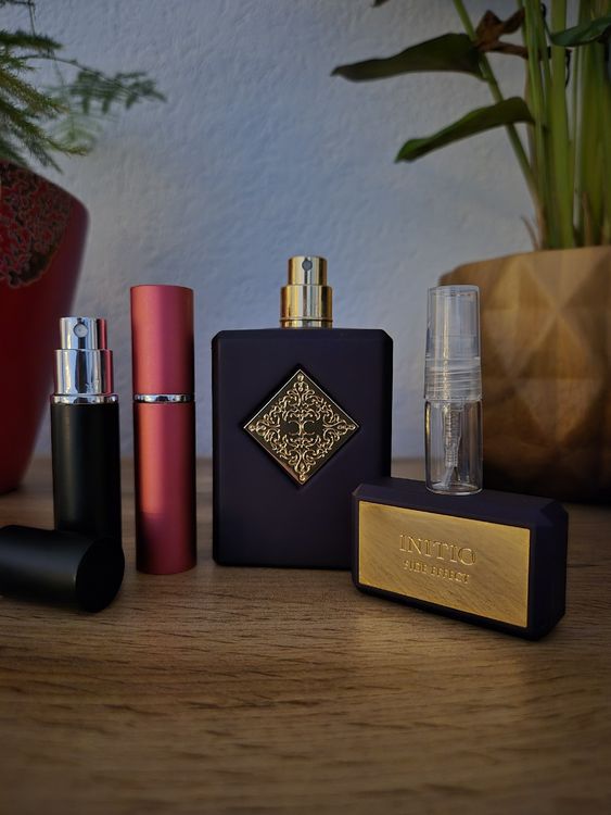 Initio Side Effect 2ml, 5ml Abfüllung, Tester, Probe (Neu (gemäss ...