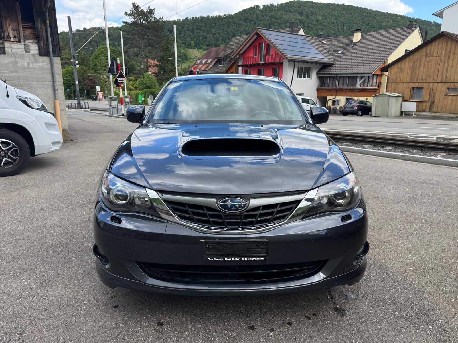 Subaru Impreza WRX, 2.5 Turbo (Gebraucht) in Oberdorf BL für CHF 3853 – nur Abholung auf Ricardo ...