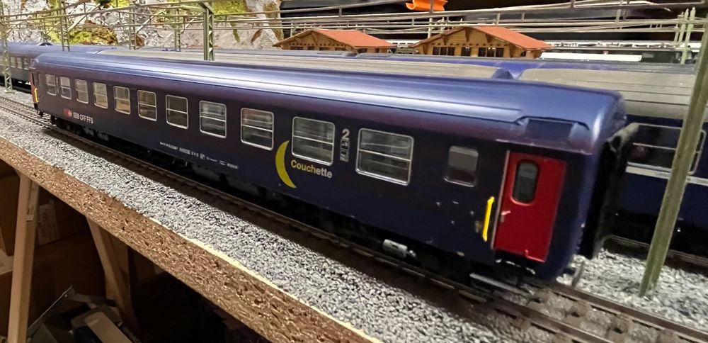 2er Set LS Models UIC-X Bcm Tagesposition Ep IV-V 47331-1 | Kaufen auf Ricardo