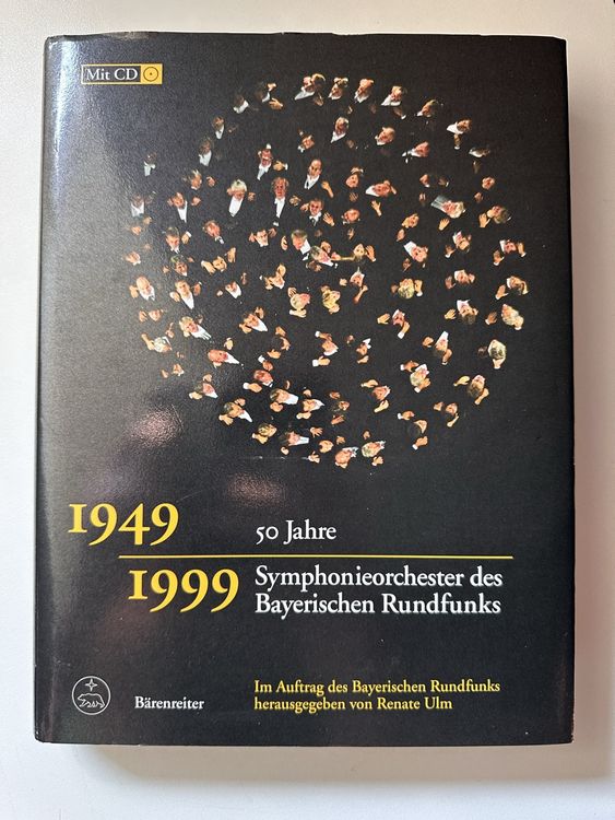 1949-1999 - 50 Jahre Symphonieorchester des Bayerischen Rund | Kaufen auf Ricardo