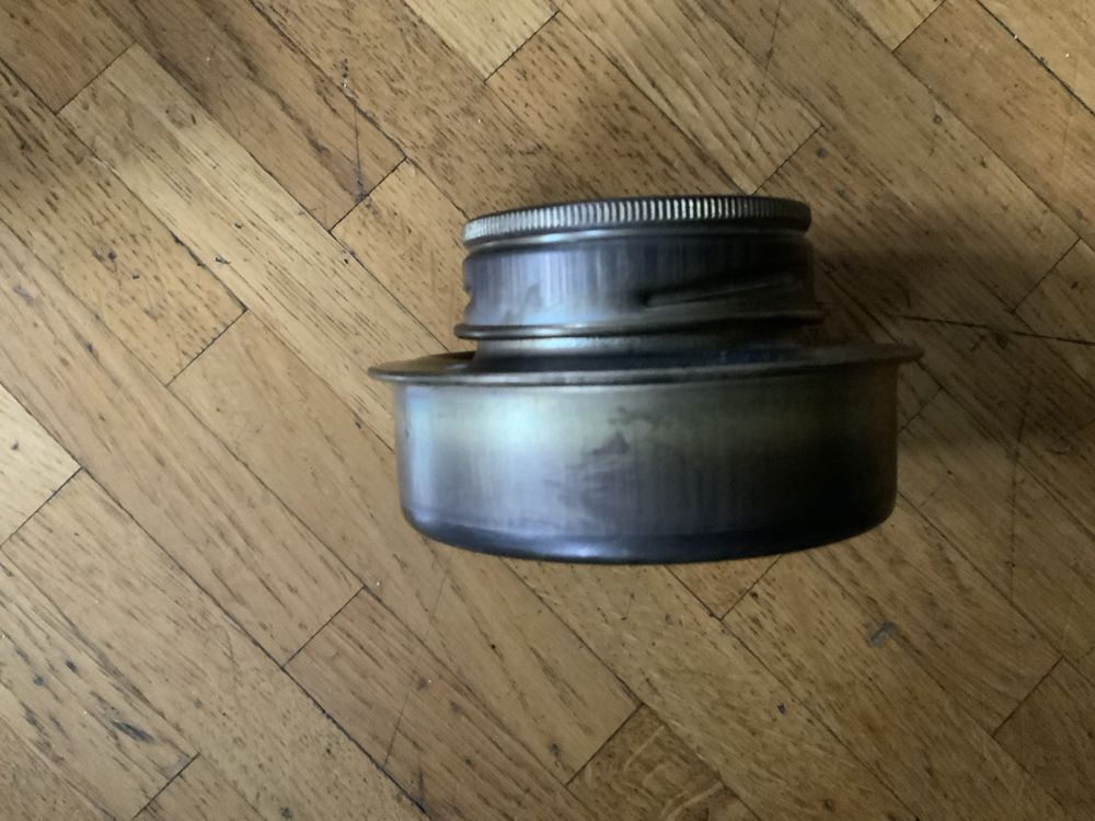 Swedish Army M40 Stainless Steel Mess Tin Mess Kit original | Kaufen ...