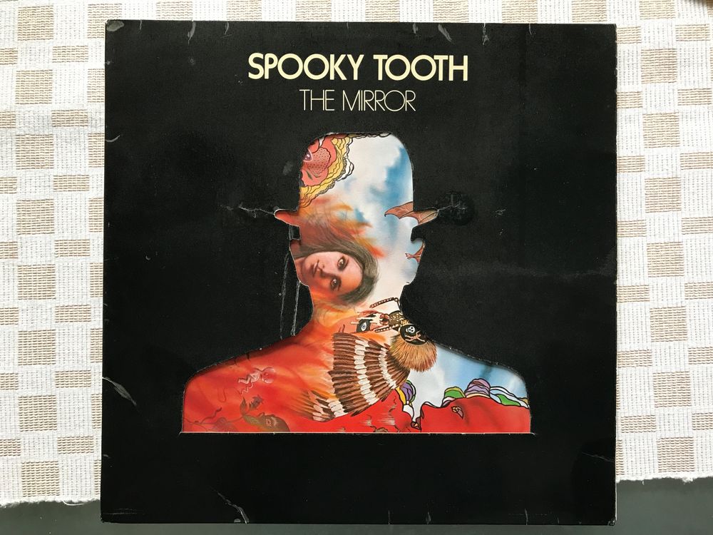 Lp - Spooky Tooth- de 74 | Kaufen auf Ricardo