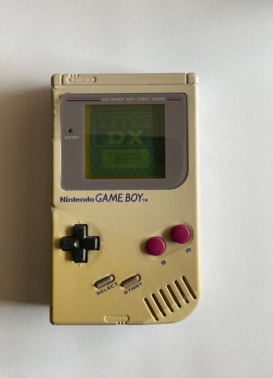Nintendo Game Boy Classic (Gebraucht) in Bülach für CHF 53 – nur ...