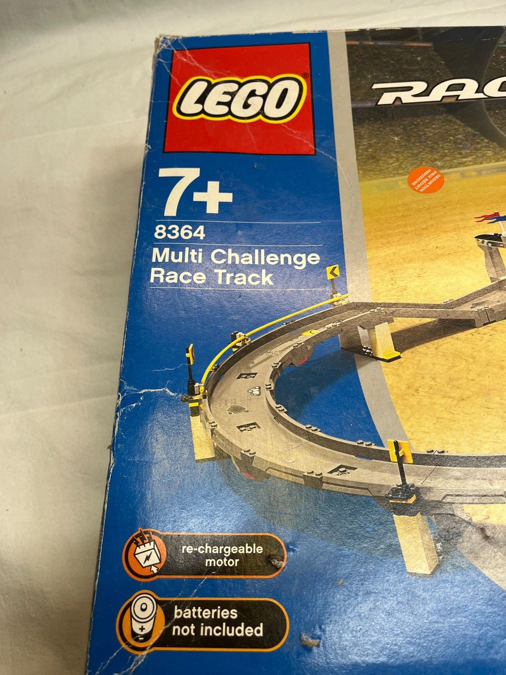 LEGO Racers 8364 Multi Challenge Race Track (Gebraucht) in Bäretswil ...