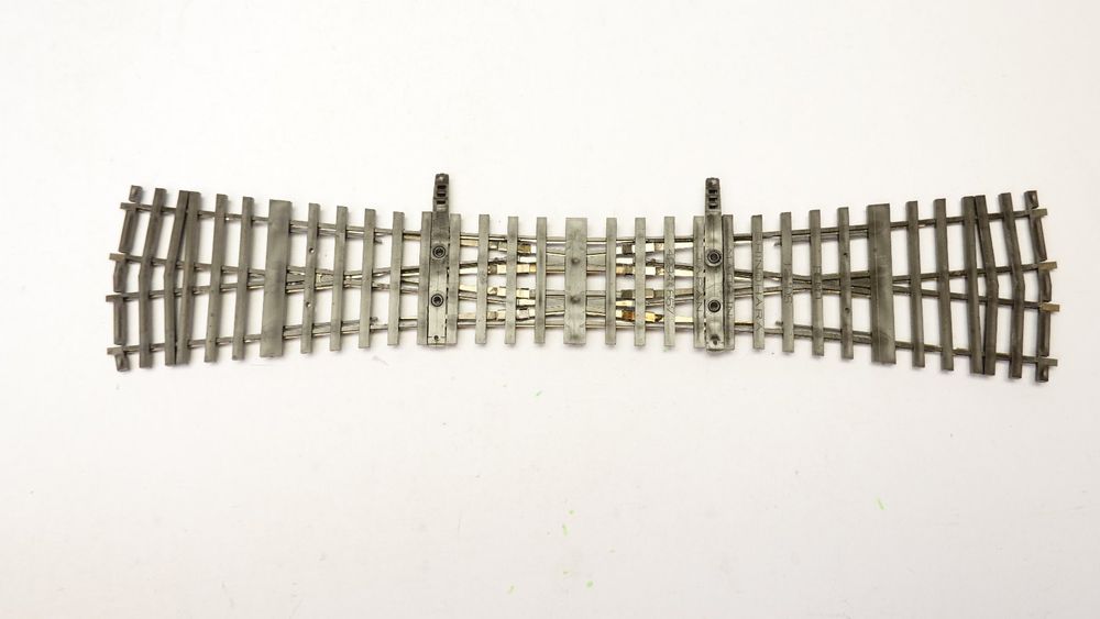 e8 Bemo 4294 667 Doppelkreuzungsweiche Code 70 (Gebraucht) in Thun für CHF 69 – mit Lieferung ...