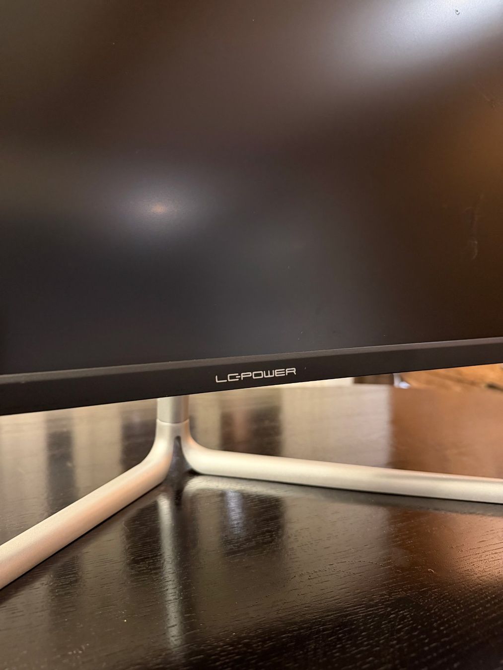 LC-Power Curved Monitor LC-M34-UWQHD-100-C-V2 -Top Zustand (Gebraucht ...