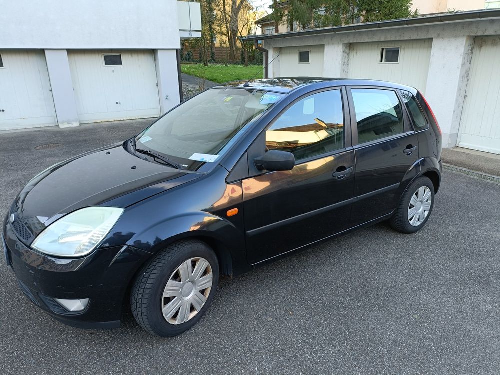 Ford Fiesta 1.4 16V | Kaufen auf Ricardo